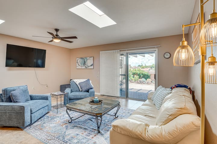 Quiet Townhome W/ Mountain Views In Green Valley - Green Valley, AZ
