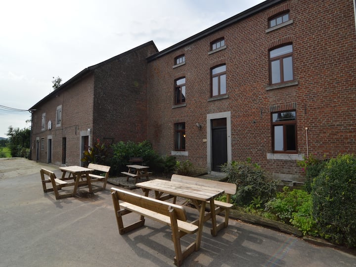 Gîte à La Ferme Avec Sauna, Teuven - Voeren