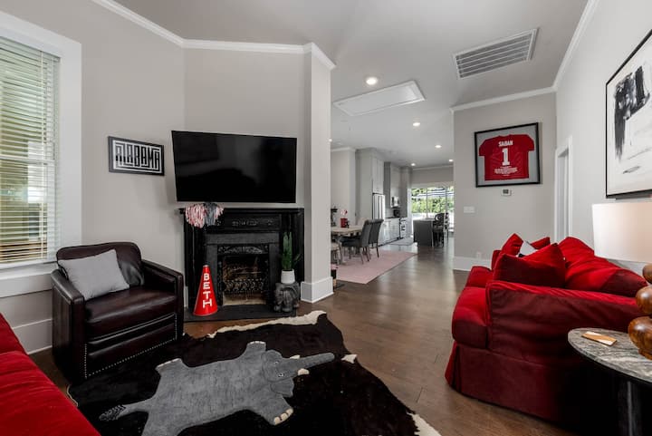 Elephant In The Room- Walk To Ua And Downtown - Tuscaloosa, AL