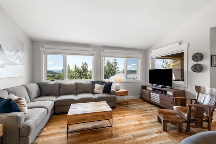 Modern Townhome Close To The Slopes 1074 - Steamboat Springs