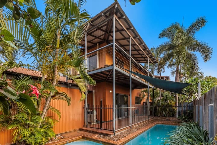 Beach Retreat On Demco - Broome