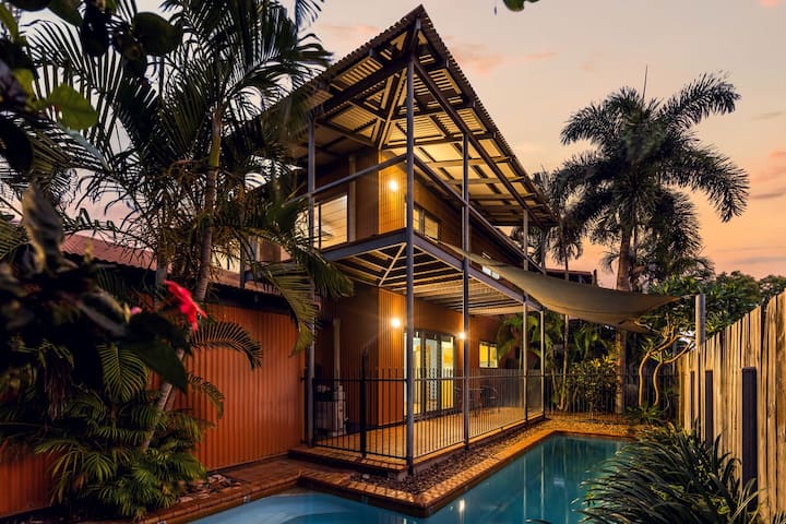 Beach Retreat On Demco - Broome