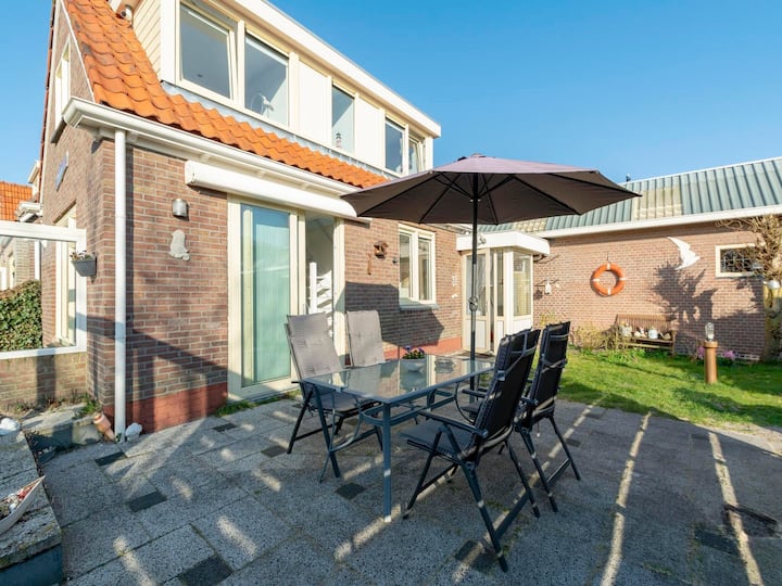 Maison Groote Keeten Proche Plage - Callantsoog