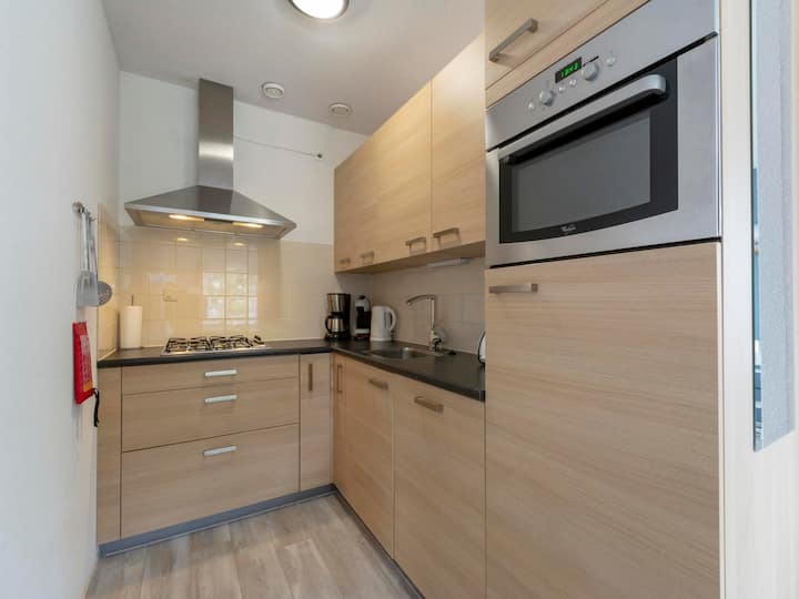 Appartement à Julianadorp Près De La Plage - Julianadorp