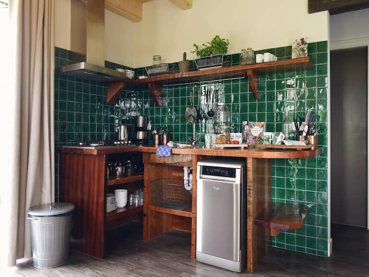 Ferme Près De La Plage Aux Pays-bas - Schoorl