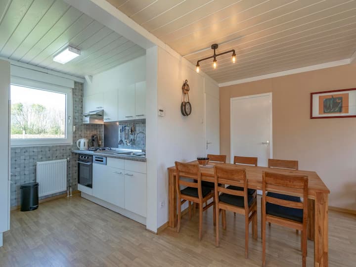 Bungalow à Julianadorp Proche Plage - Julianadorp