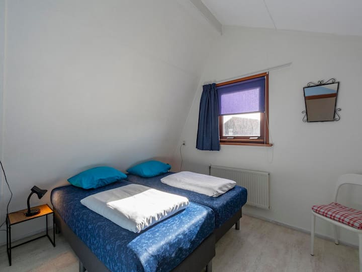 Yperhof 66 Maison De Vacances Pour 6 Sur La Côte - Den Helder