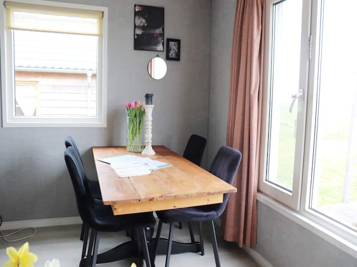 Maison De Vacances Près D'ijsselmeer - Lemmer