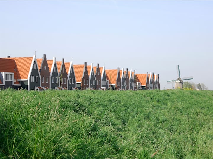 Chambre à Volendam Près De Marinapark - Volendam
