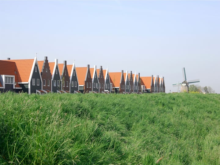 Séjour éLégant à Volendam - Volendam