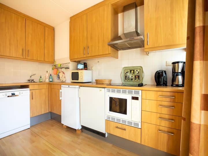 Maison De Vacances à Hoorn Avec Balcon Français - Hoorn