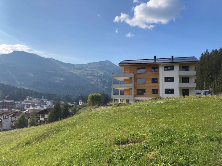 Studio Bossihang By Interhome - Lenzerheide