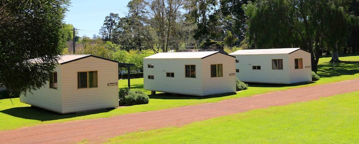 Fontys Pool Standard Cabin - Manjimup