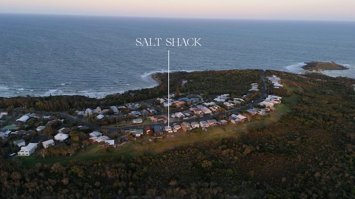 Salt Shack | Surfers Dream - Yamba