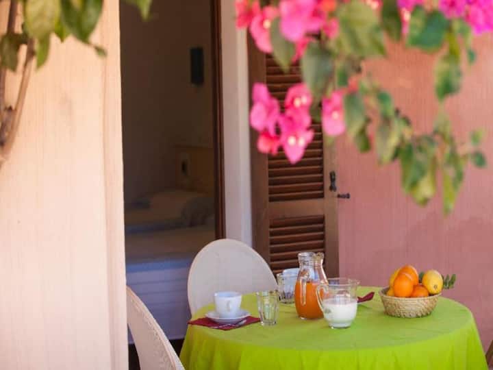 Appartement De Deux Pièces Dans Un Complexe - Villasimius