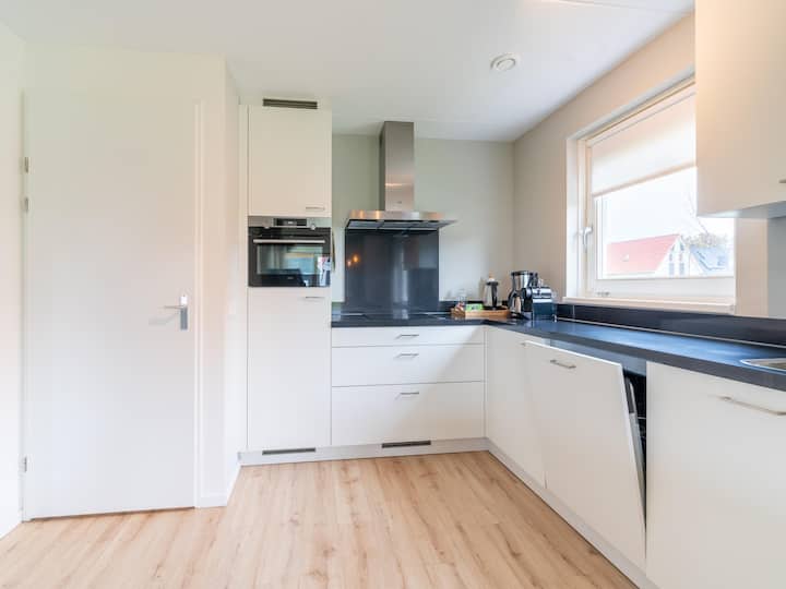 Retraite Confortable Avec Parking - Zierikzee