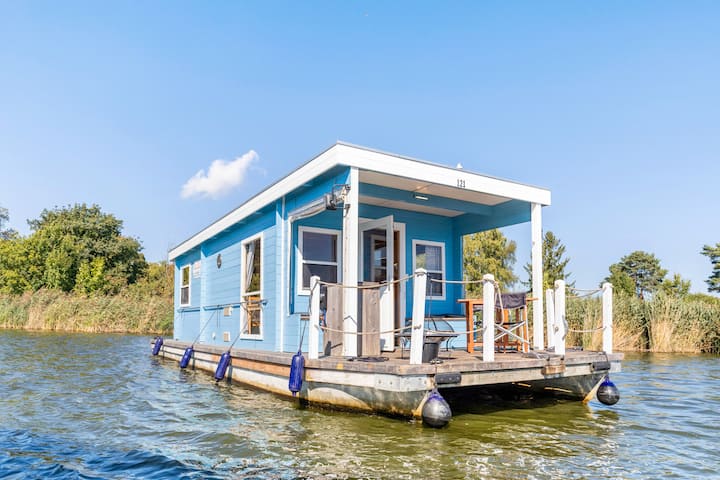 Hausboot Bunbo 1060 - Do - Königs Wusterhausen