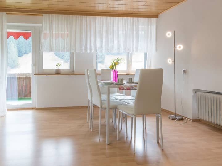 Ferienwohnung Rosi Mit 80qm - Mitteltal