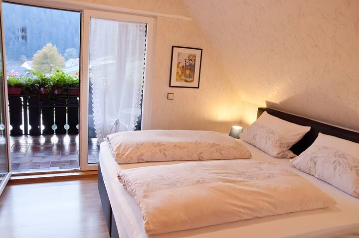 Ferienwohnung Kerstin, 60qm - Kniebis