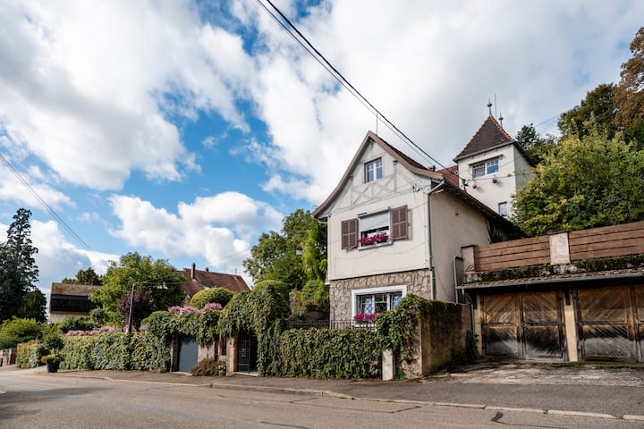 Villa Roteluft - Pablo - Obernai