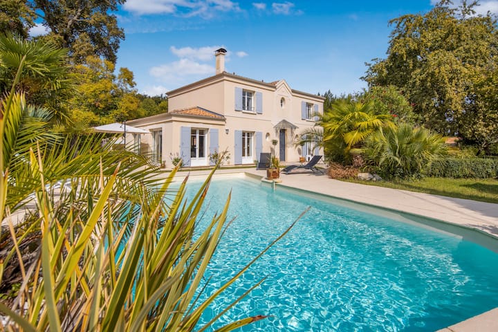 Chambre Hote -Bastide De Mongiraud - Blanquefort