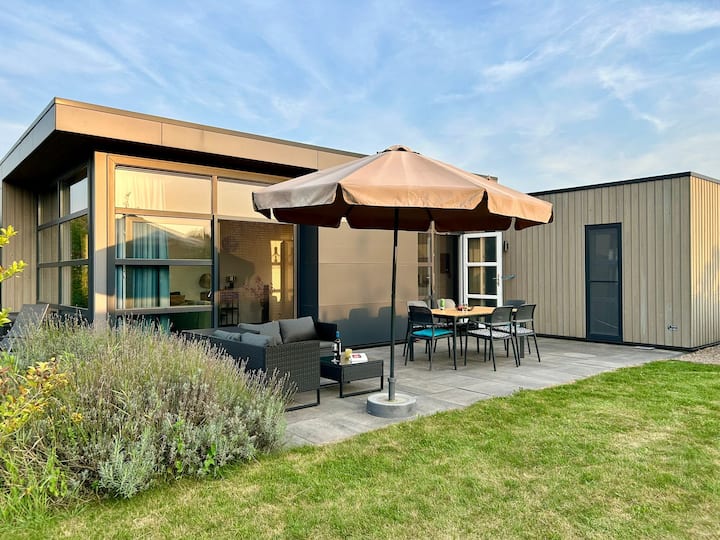 Europarcs Marina Strandbad Chalet Sand & Seele Hau - Dieren