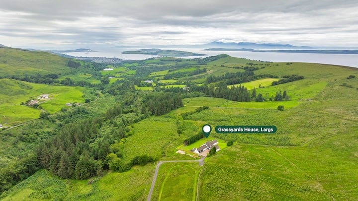Finest Retreats | Grassyards House - Dunoon