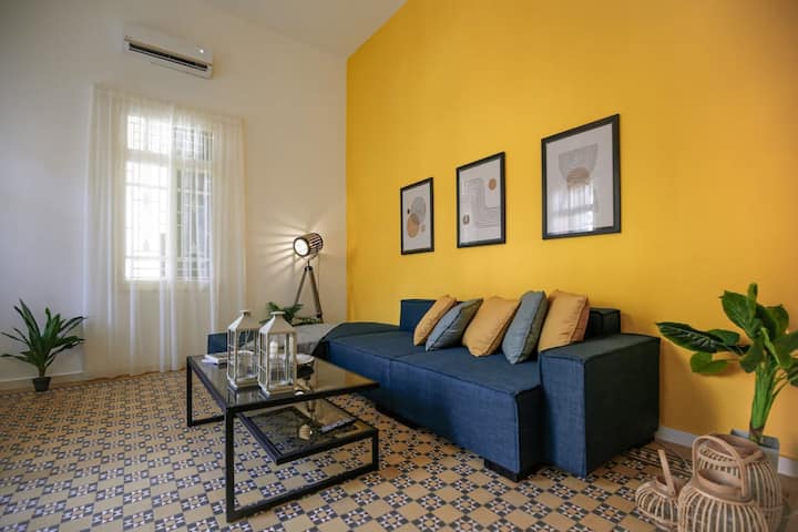 Kristina's 1-br Apt In Mar Mikhael - Lebanon