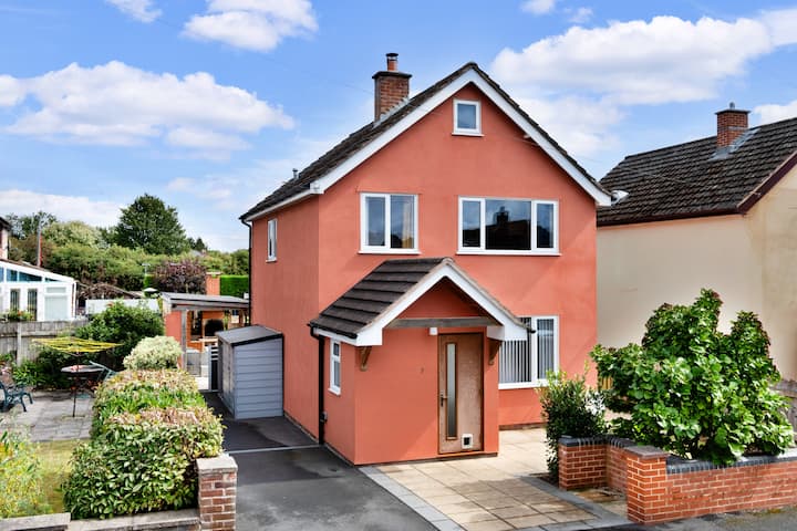 Finest Retreats | Elizabeth House - Herefordshire