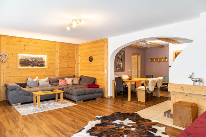 Bergwild - Garmisch-Partenkirchen