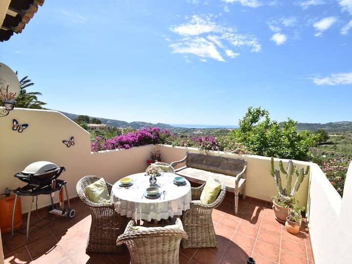 Villa Côtière à Proximité Des Plages - Teulada