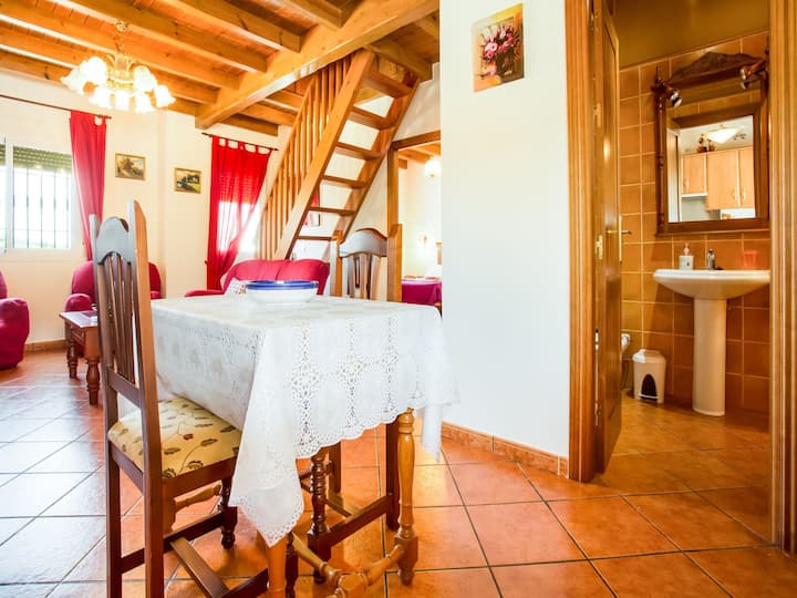 Villa Familiale Sur La Costa Del Sol - Guaro