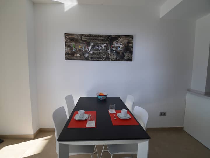 Maison à Orihuela Avec Piscine Et Golf - Almoradí