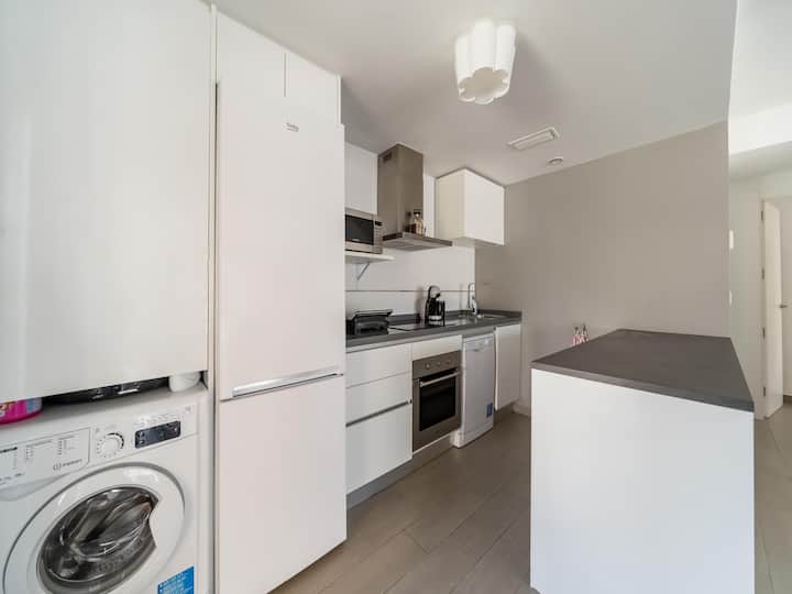 Villa Ensoleillée Avec Piscine Privée - Tabarca