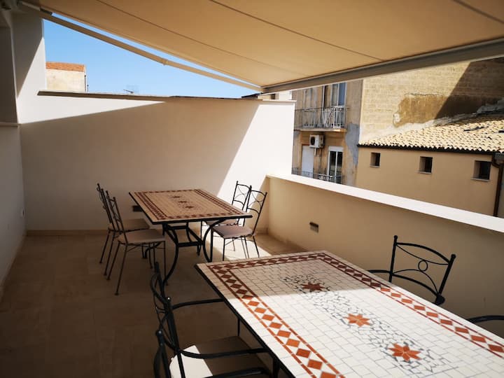 Gelso Bianco - Alcamo