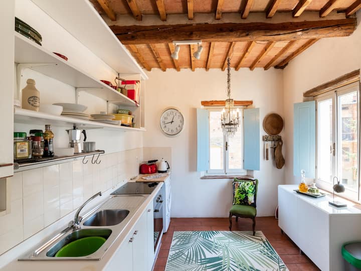 Villa En Ombrie Acceptant Les Animaux De Compagnie - Castiglione del Lago
