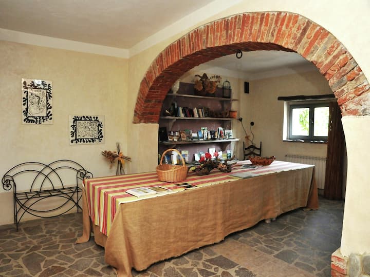 Appartement Proche Du Lac Trasimeno Avec Piscine - Castiglione del Lago