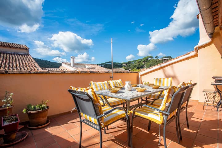 Maison Collo - Le Lavandou