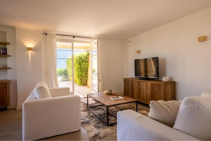 Charmant Mazet - Ac - 2br-4p - Saint-tropez - Saint-Tropez