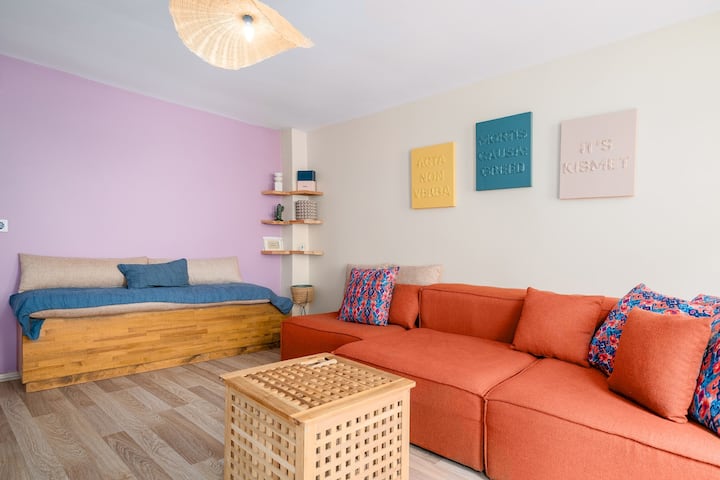 Cozy Home With Cozy Garden In Ortakoy - Beykoz