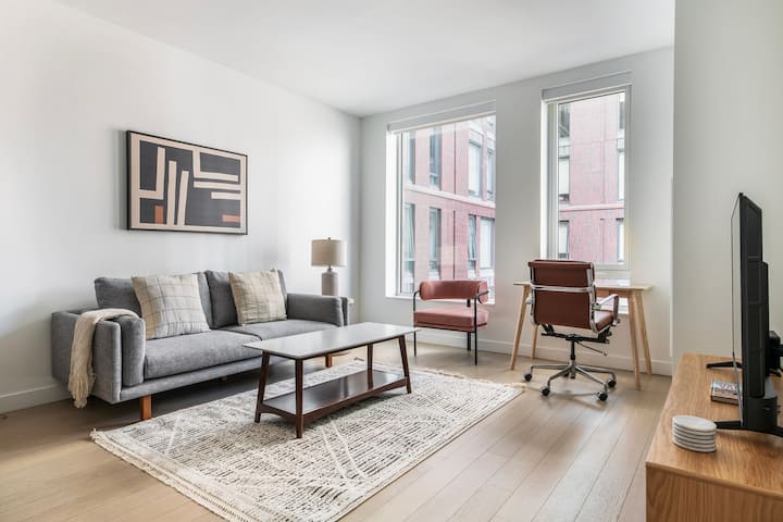 Blueground | Shawmut, Pool, Nr Boston Common - Boston, MA