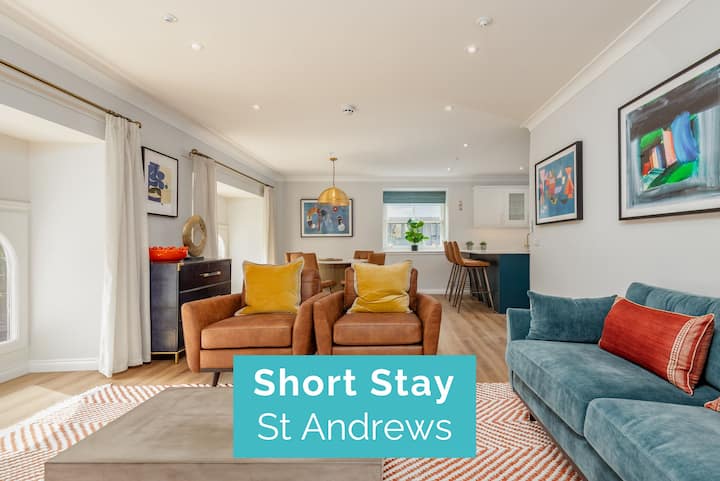 Skye Sands | St Marys Gardens (No 4) - Saint Andrews