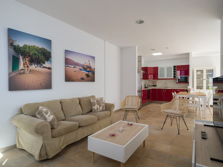 Maison En Bord De Mer à Caleta De Sebo - La Graciosa
