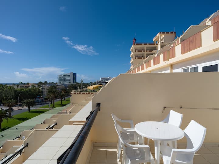 Appartement à Jandía Près De La Plage Matorral - Fuerteventura