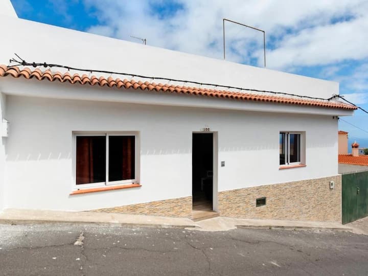 Maison à Garachico Avec Vue Sur Montagne - Teneriffa