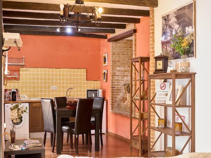 Appartement En Andalousie Avec Vue - Palma del Río