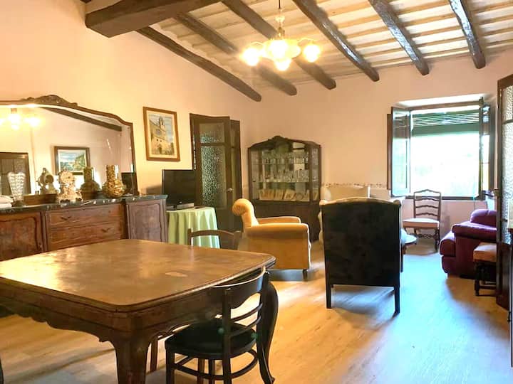 Ferme Proche De Portaventura Et Plage Salou - Siurana