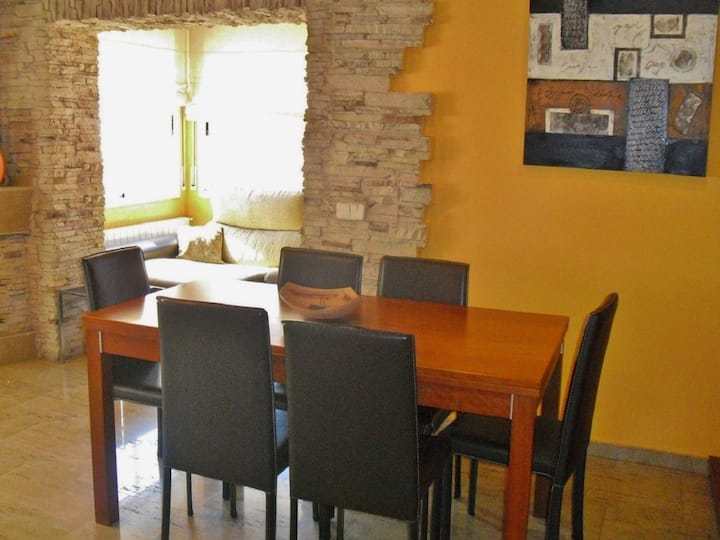 Villa Près De La Plage Et Des Vignobles - Coma-ruga