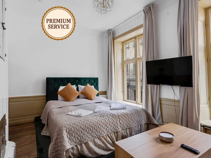 Charming Apartment In Old Town - Stockholm