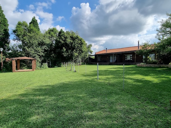 Patrys Paradys Chalet 2 - Magaliesburg